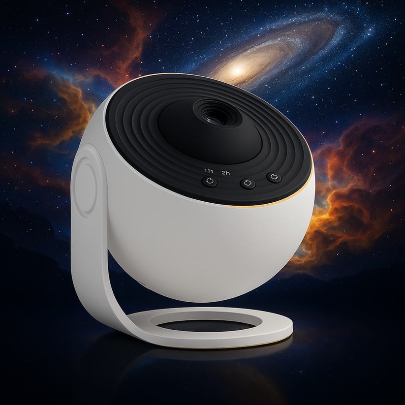 StarMuse™ | 13-in-1 Planetarium Galaxy Projector – Witty Cactus